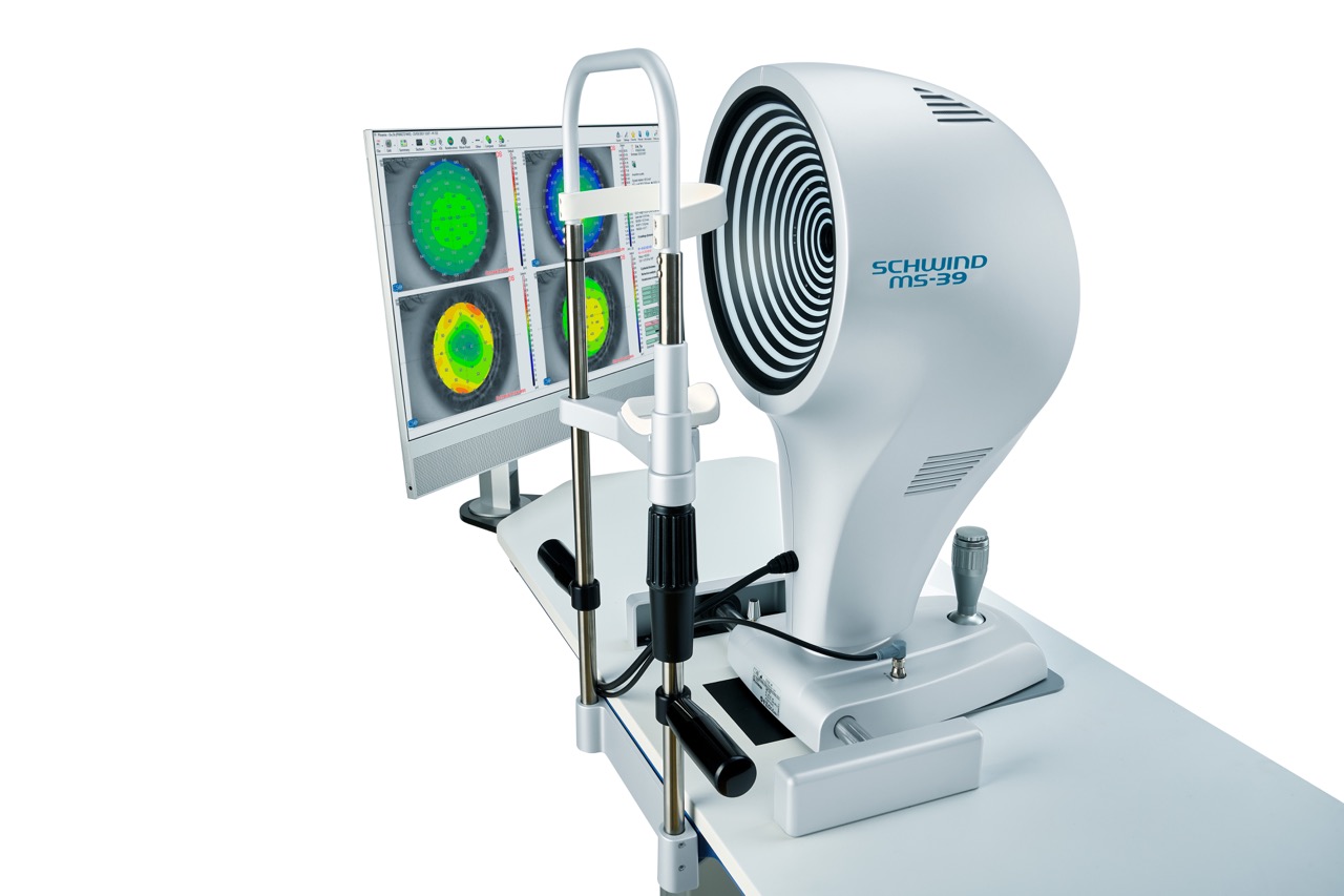 SCHWIND eye-tech-solutions – Wegweisend durch konsequenten Fokus