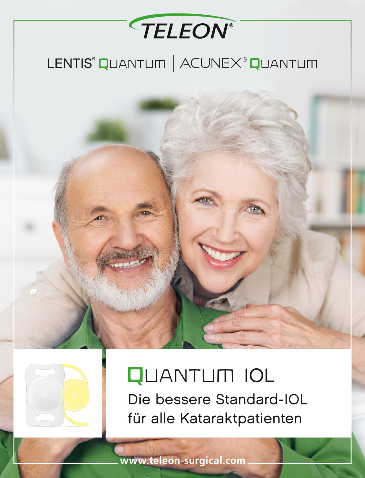 Teleon® – Passion for perfect Vision