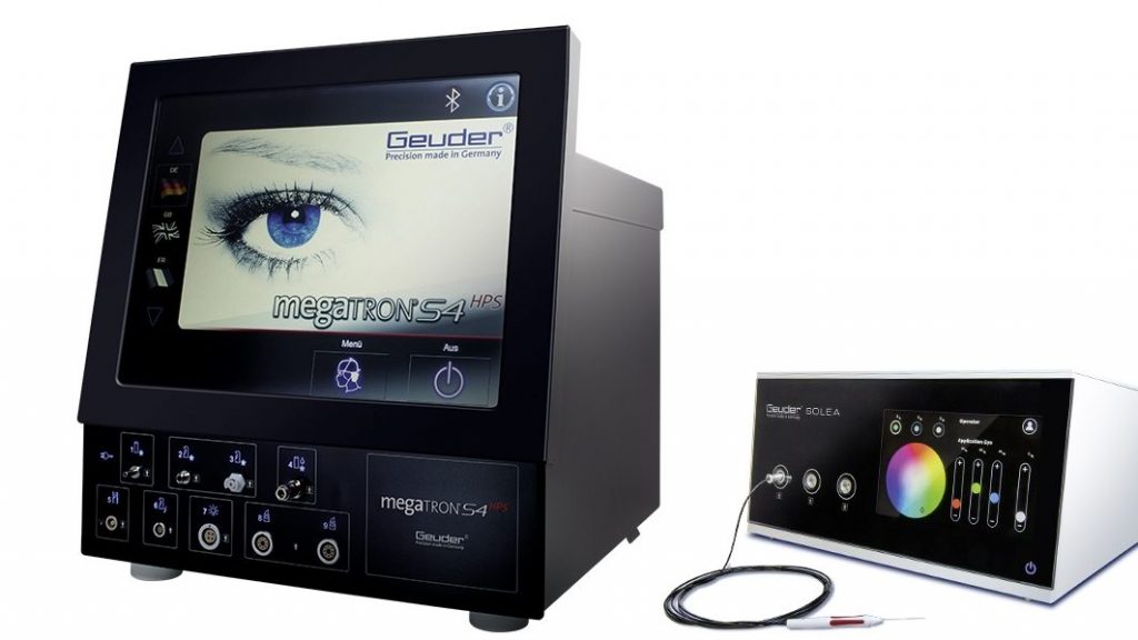 Geuder® – Präzision aus Deutschland