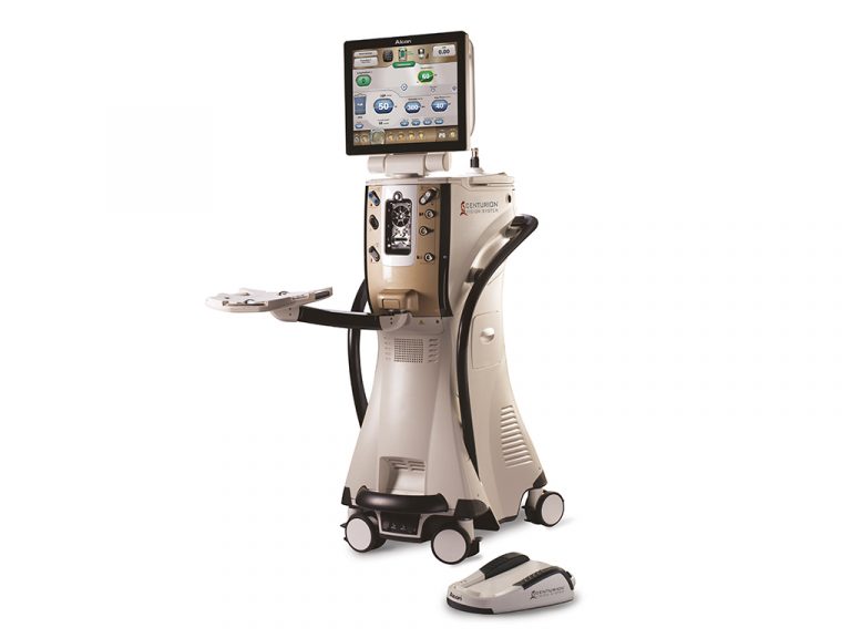 Alcon Deutschland GmbH - OphthalmoIndex