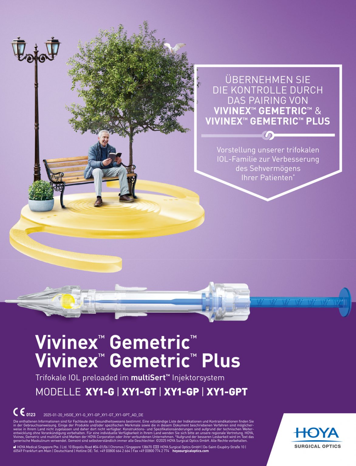 HOYA Surgical Optics GmbH - OphthalmoIndex